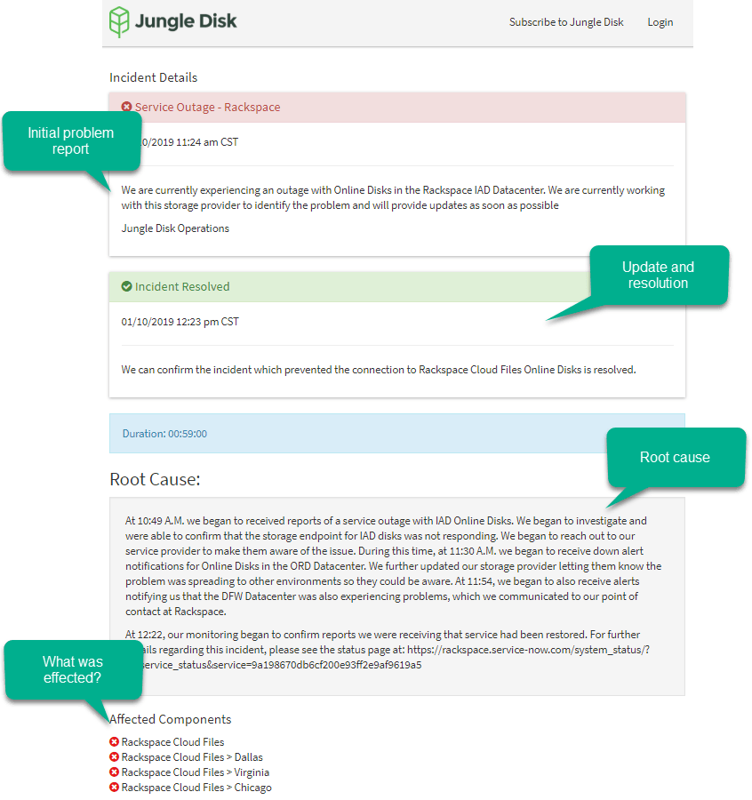 9 Under Maintenance Page Tips | Messages for a Down Website