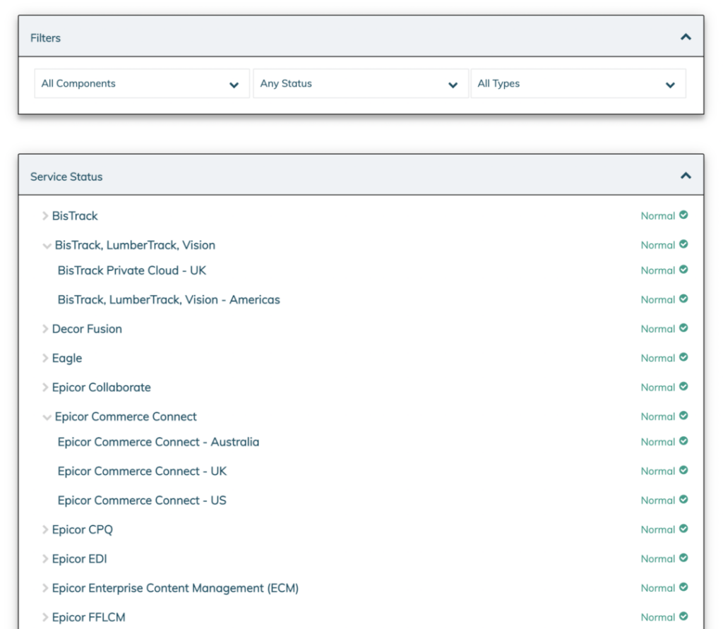14 Great Status Page Examples