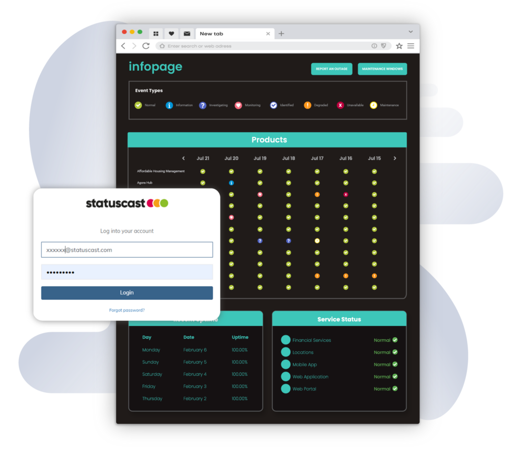 What is a Status Page? (& How Does It Benefit Companies/Customers)