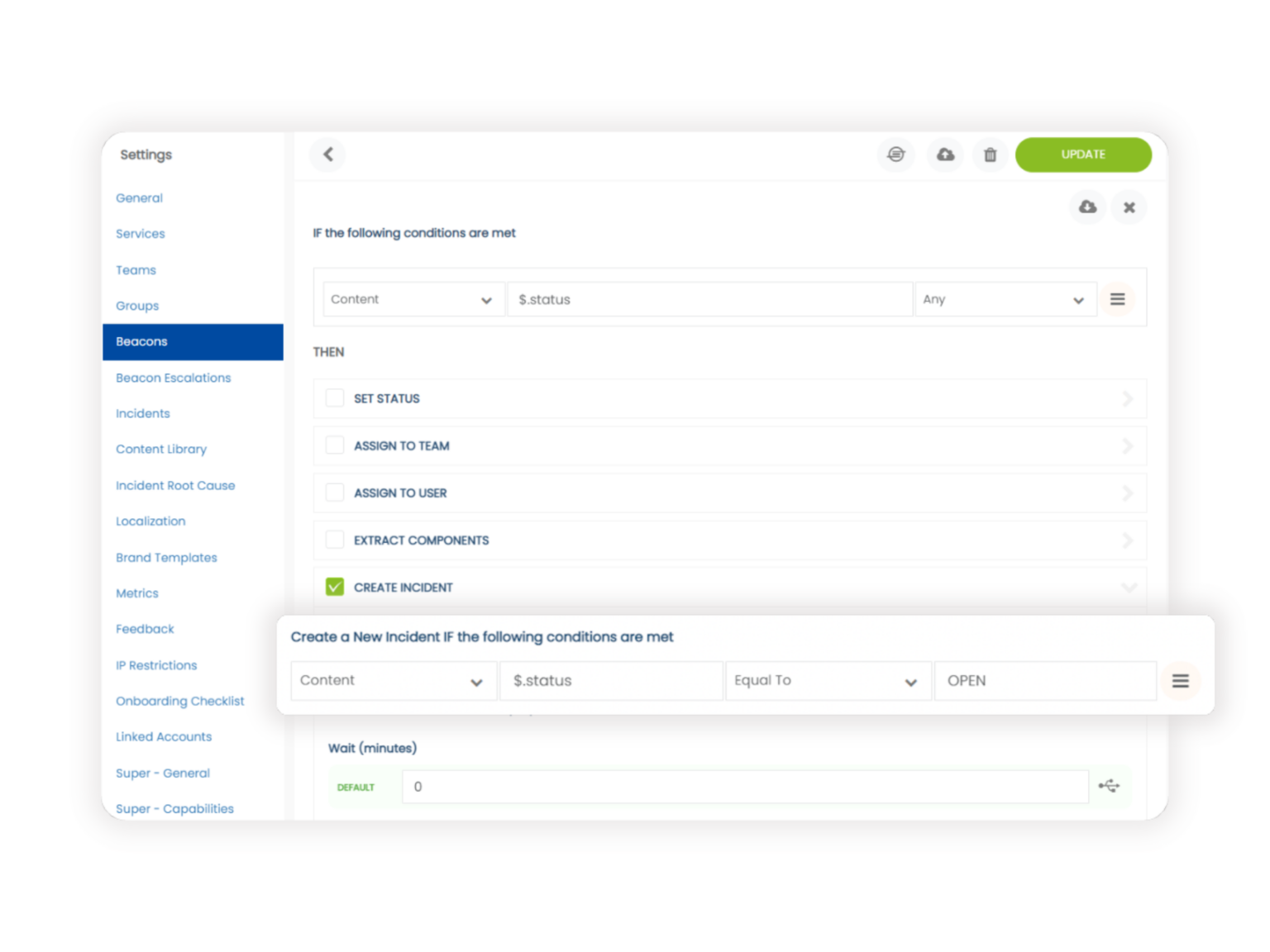 Status Pages & Incident Management - StatusCast