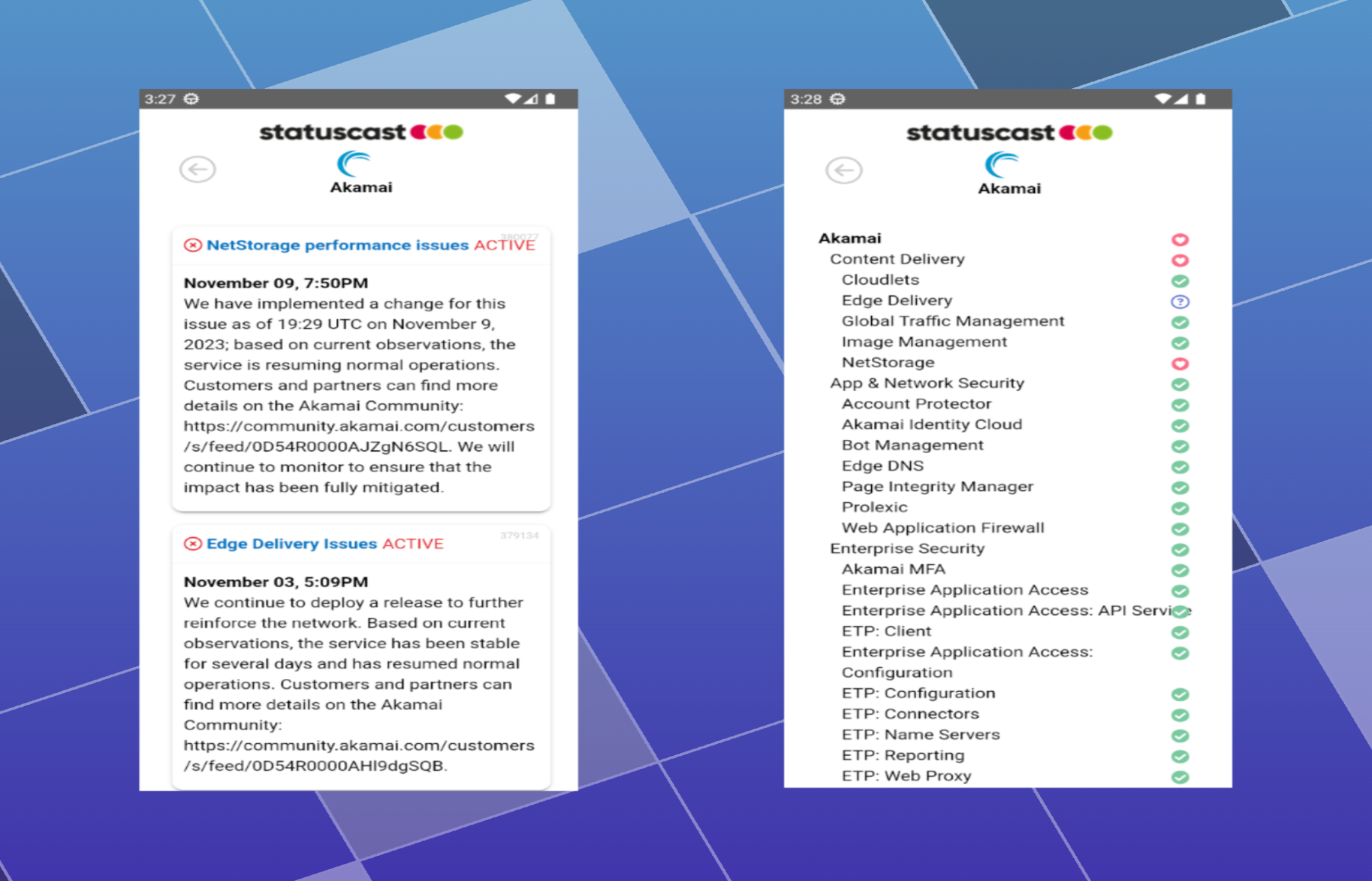 Announcing the StatusCast Mobile App: A Game-Changer for Status Page ...