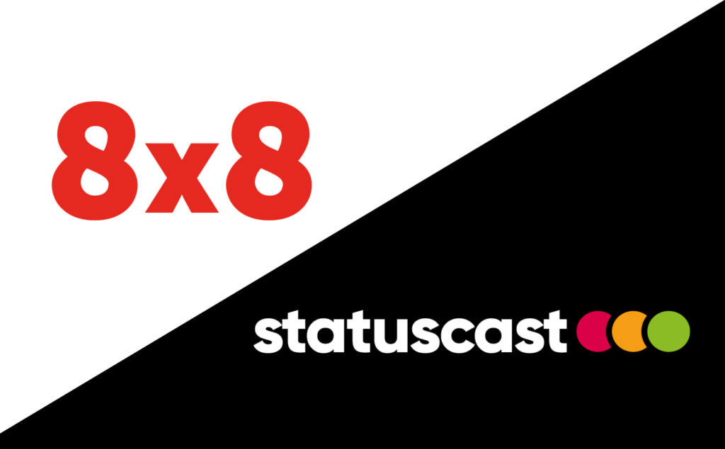 8x8 Case Study - StatusCast