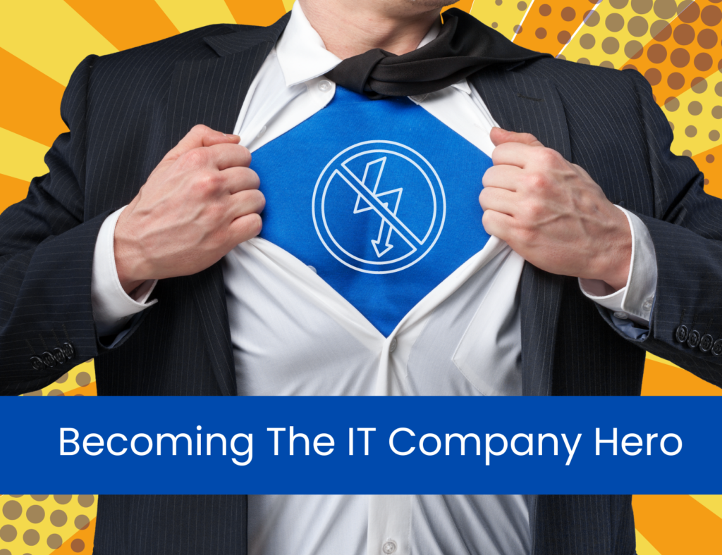 Becoming the Office IT Hero: Put An End To "Are You Down?" Chaos ...