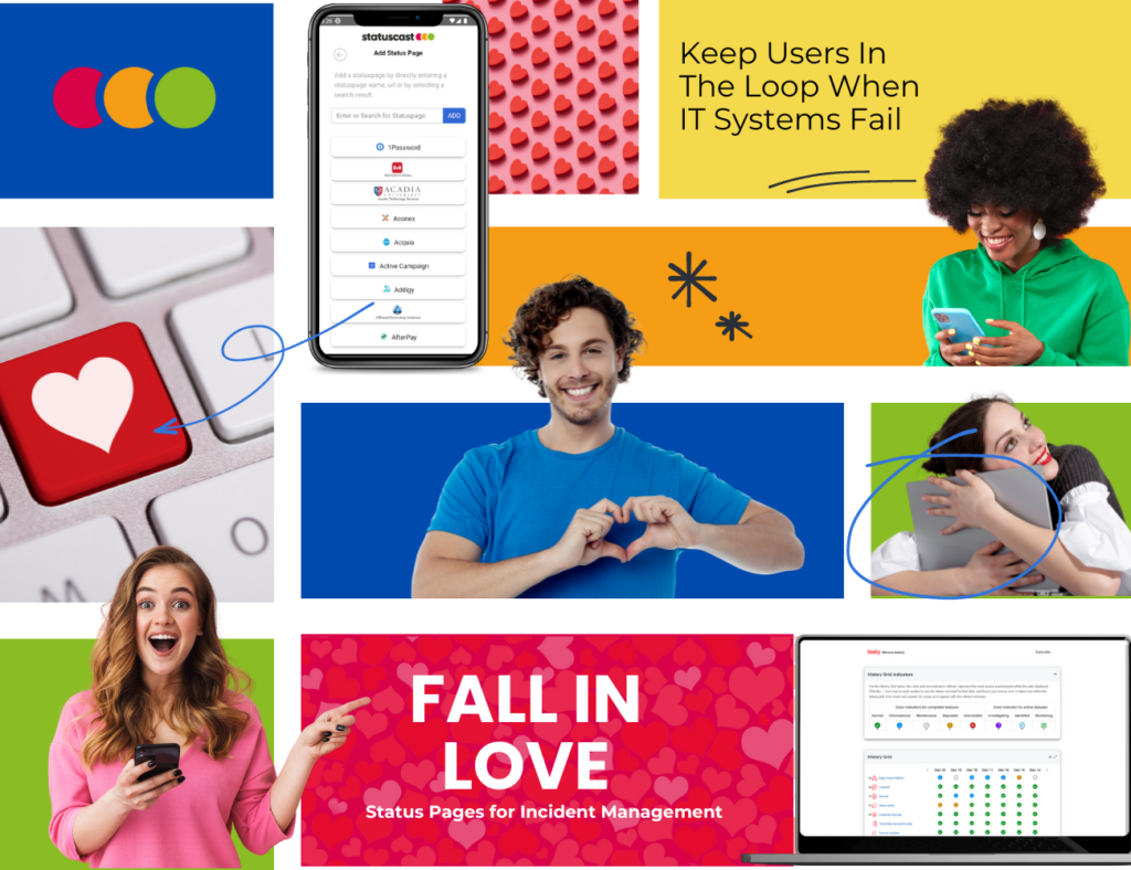 Why Love A Status Page: IT Transparency & Trust - StatusCast